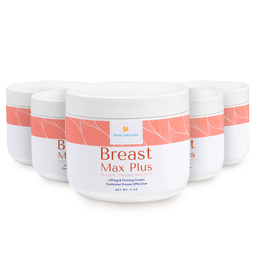 Best Breast Firming & Enlargement Cream – Lift & Enhance – Kimi Naturals