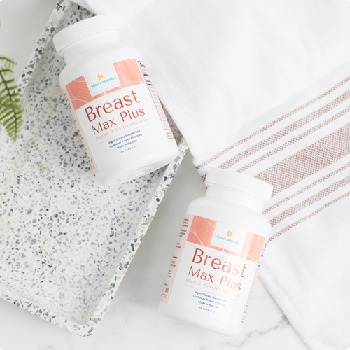 Breast Max Plus - Natural Breast Enhancement Pills from Kimi Naturals